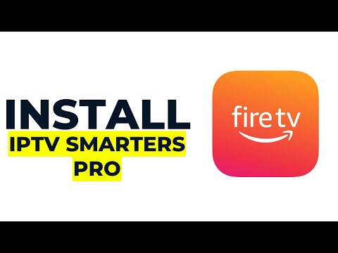 How to INSTALL IPTV Smarters Pro on Firestick (2025)