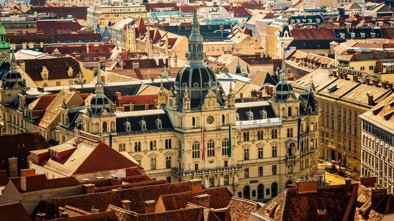 Štýrský Hradec. Co stojí za vidění v tomto rakouském městě?