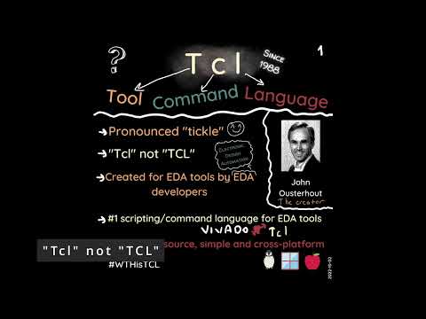 What is Tcl? | What the "Hack" is Tcl? #WTHisTcl