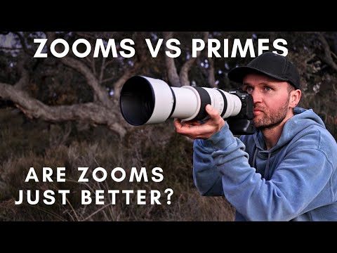 Are zooms just BETTER than primes?