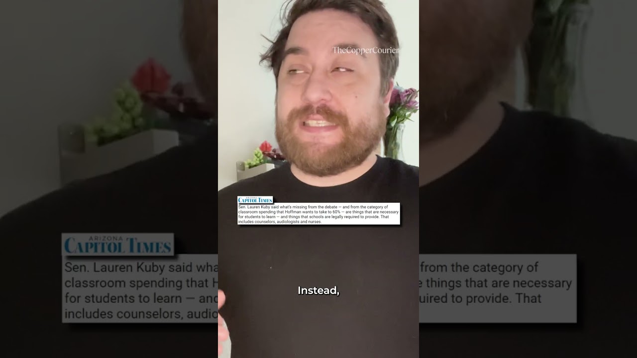 Arizona Republicans tout higher pay for teacher—but there's a catch