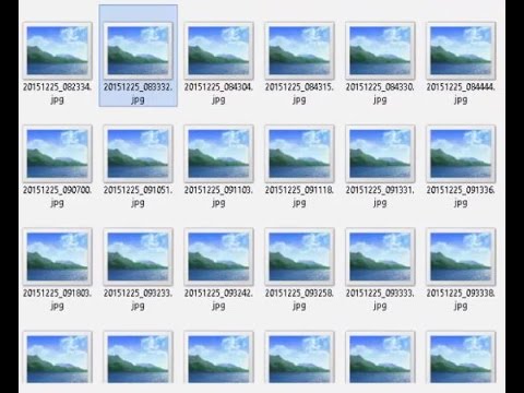 Fix : Not Able To See The Thumbnail of Images in Windows 7, 8, 8.1 or 10