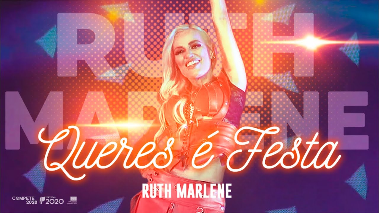 Queres É Festa by Ruth Marlene from Portugal | Popnable Queres É Festa by Ruth Marlene from Portugal | Popnable