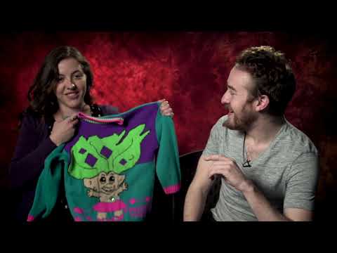 Gravity Falls - Summer Friends: Cast & Characters (DVD Extra)
