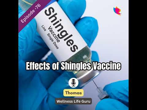76. Unmasking Lesser-Known Side Effects of Shingles Vaccine