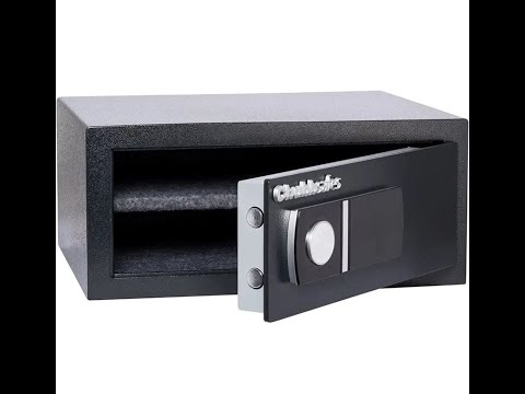 Chubb Homestar Digital Laptop Safe | FREE Delivery & FREE Professional Home Installation