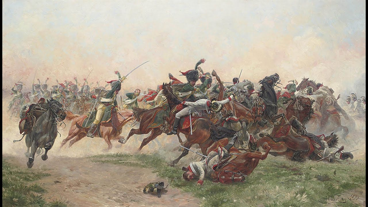 How to beat Austrian Cavalry