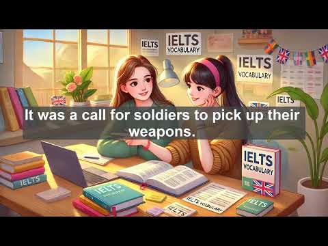 2500 IELTS 5.5 Vocabulary Lesson: Alarm - Meaning, Common errors, Synonyms and Antonyms