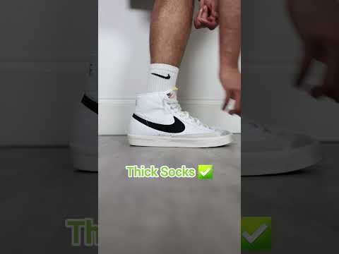 Wear Your Blazers Correctly #sneakers