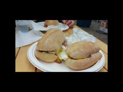 Reviewing Food in Canterbury Uk