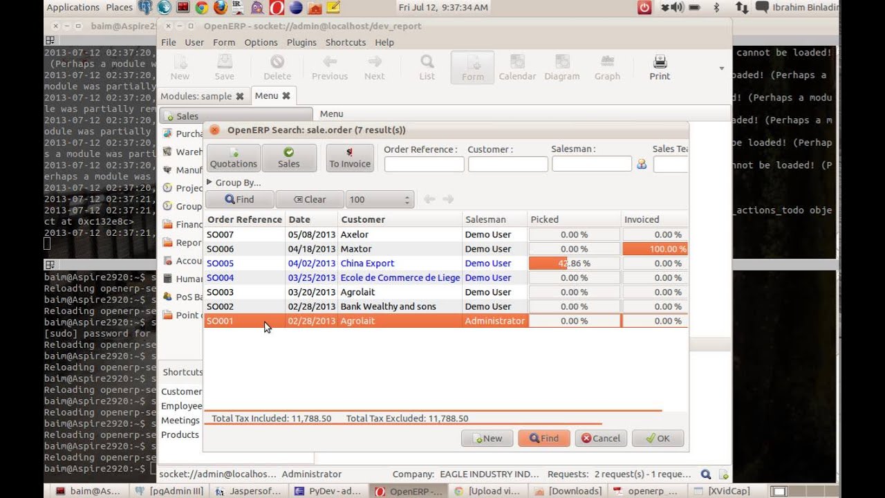 barcode sample report using jasper reports