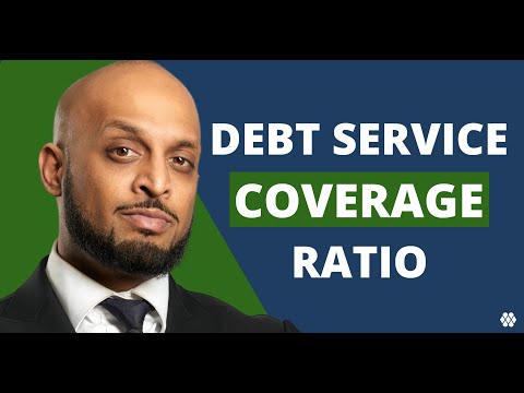 Debt Service Coverage Ratio Defined - Understanding your investment’s cash flow vs debt obligations