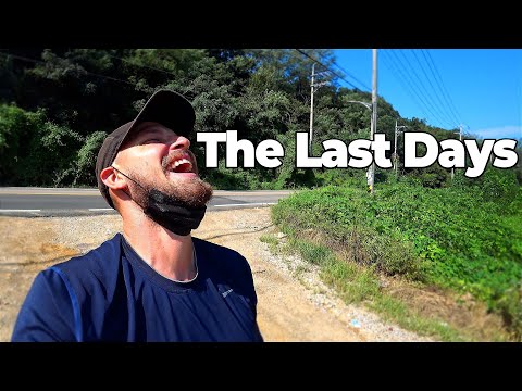 The End of my 2000 km Journey in Korea (Final Episode)