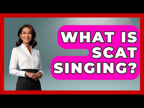 What Is Scat Singing? | Jazz Music Legends