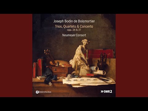Sonata à 4 in G Minor, Op. 34 No. 1, PB 424: I. Adagio