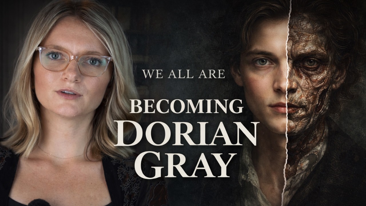 We Are All Becoming Dorian Gray