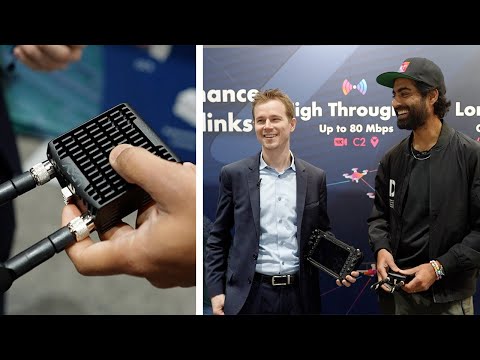Partnership Spotlight | Doodle Labs & UXV Technologies