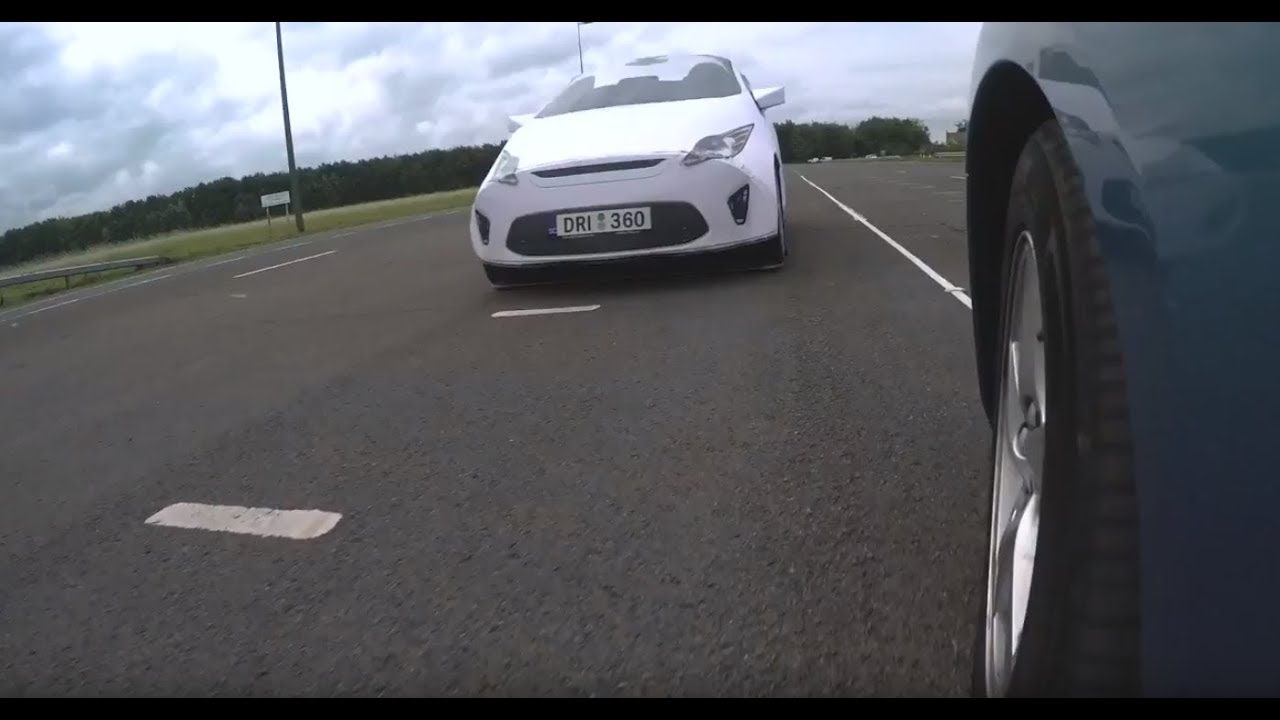 Euro NCAP Testing