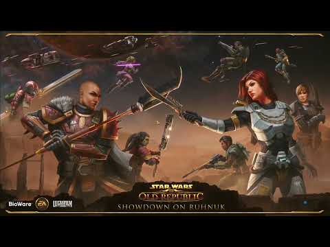 #SWTOR Character Transfer to Another Server