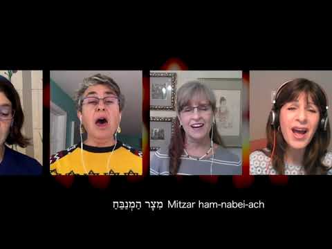 Shabbat Shalom and Chag Urim Sameach – Jewish Relationships Initiative