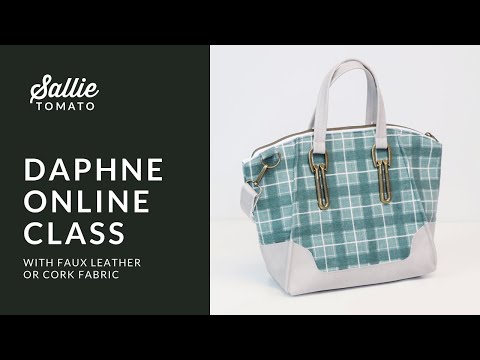 Daphne Handbag Online Class