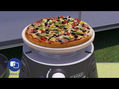 CADAC - SAFARI CHEF 2/30