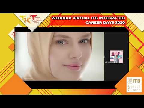 Titian Karir Terpadu ITB 2020: Paragon | Webinar, Selasa, 27 Oktober 2020