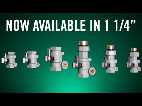 Meet the Newest Addition to Our Inline Bypass Valve Line