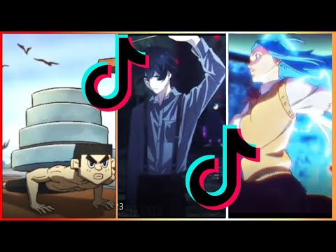 BADASS ANIME MOMENTS TIKTOK Compilation | Part 23 π₯π₯π₯π₯#animetiktok