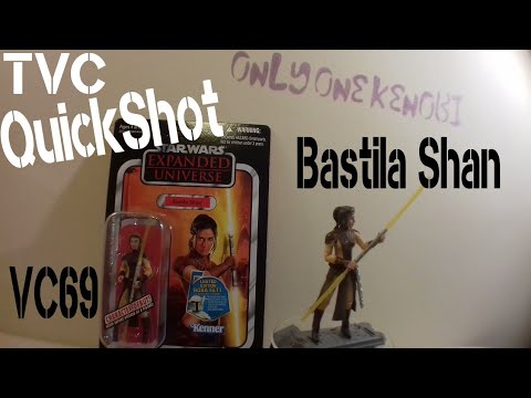 VC69 Bastila Shan - Star Wars Vintage Collection EXPANDED UNIVERSE