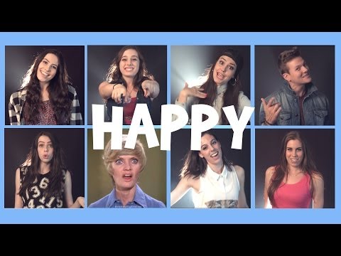 Cimorelli – Happy | Llagostina