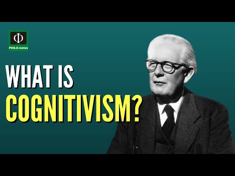What is Cognitivism?