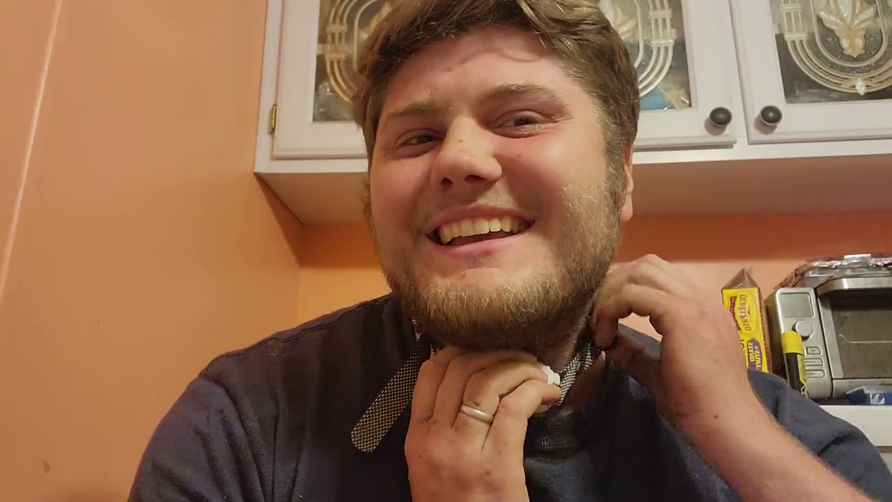 Testing E-Collar On Myself!!