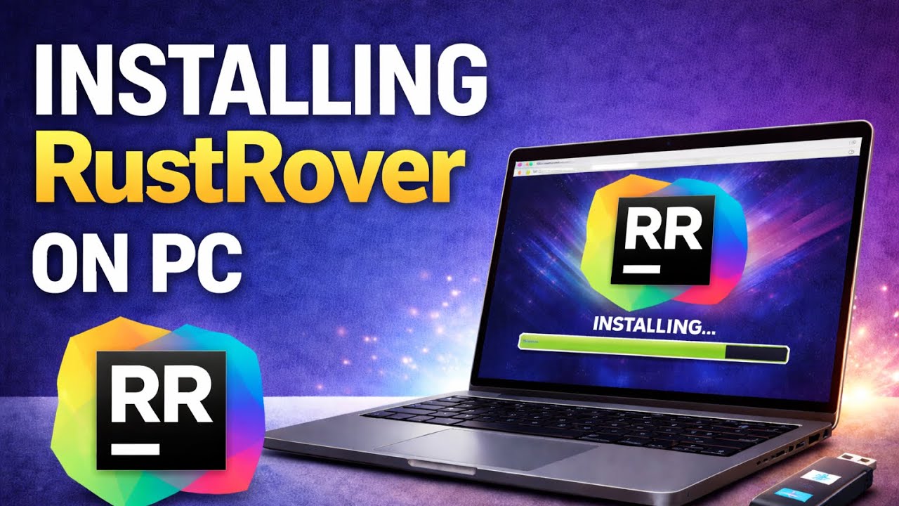 How To Download and Install RustRover on PC