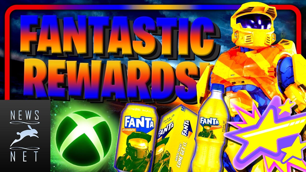 Fantastic REWARDS and More News Inbound! - Halo News