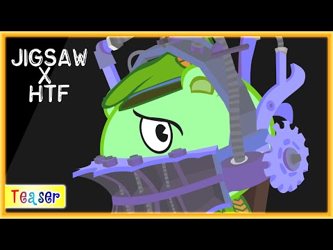 Zoe Design Update | Happy Tree Friends Amino