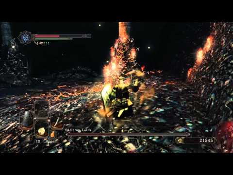 Steam Community :: Video :: DARK SOULS 2 Skeleton Lords