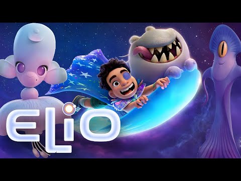 Elio Full Movie 2025 Fact | Yonas Kibreab, Zoe Saldaña, Remy Edgerly, Brandon Moon | Review & Facts