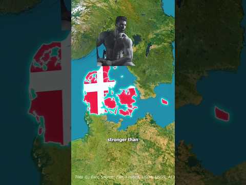 Denmark is becoming a Super Power....????????????