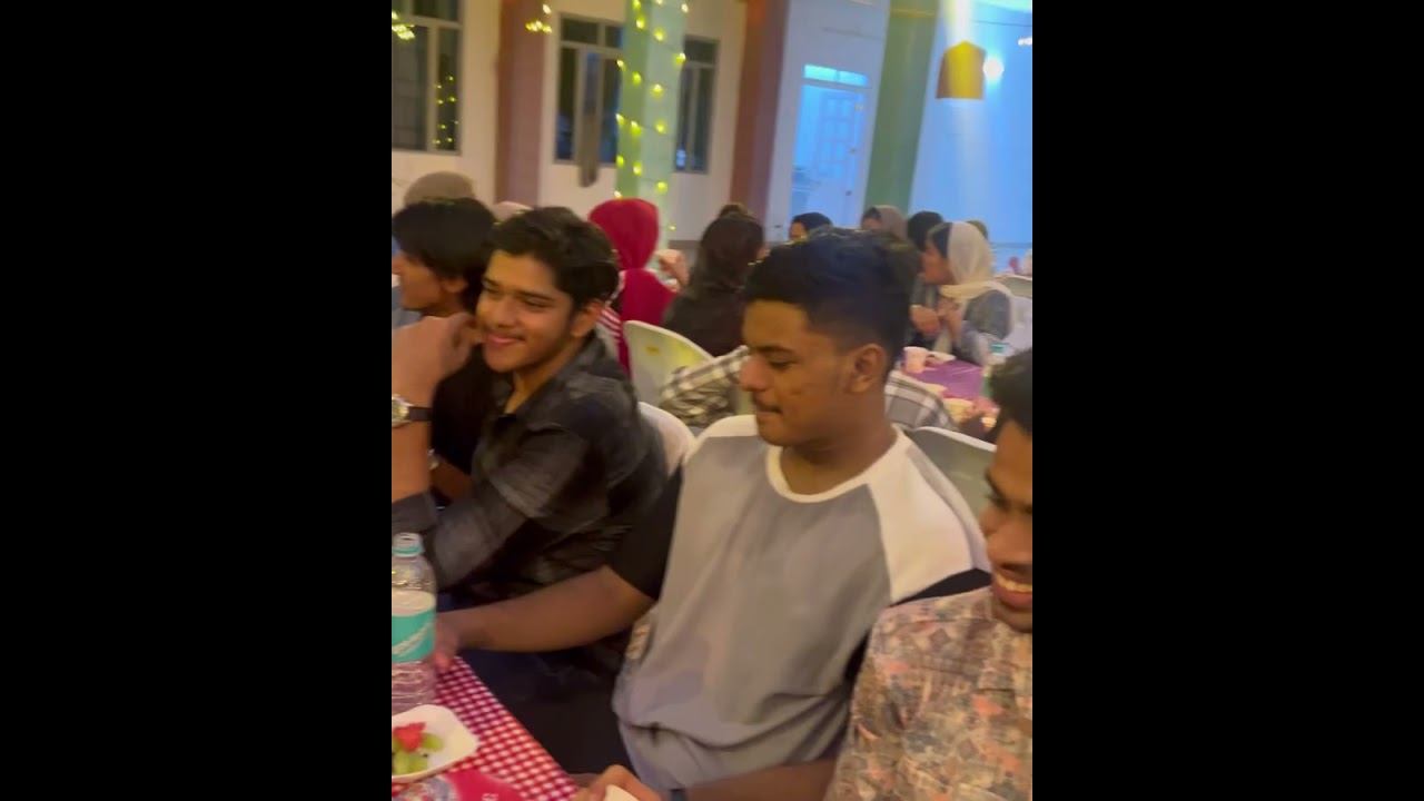 Iftar‘24-IES College of Architecture