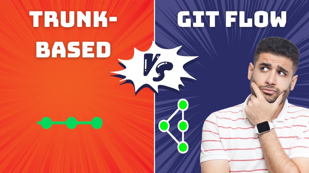 Trunk-Based Vs Gitflow Development