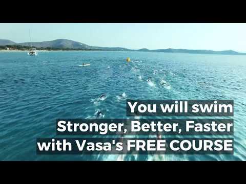 FREE COURSE: 5 Steps to a Stronger, Better, Faster Swim