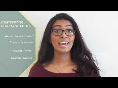 Ulcerative colitis 101: What it is and how it works