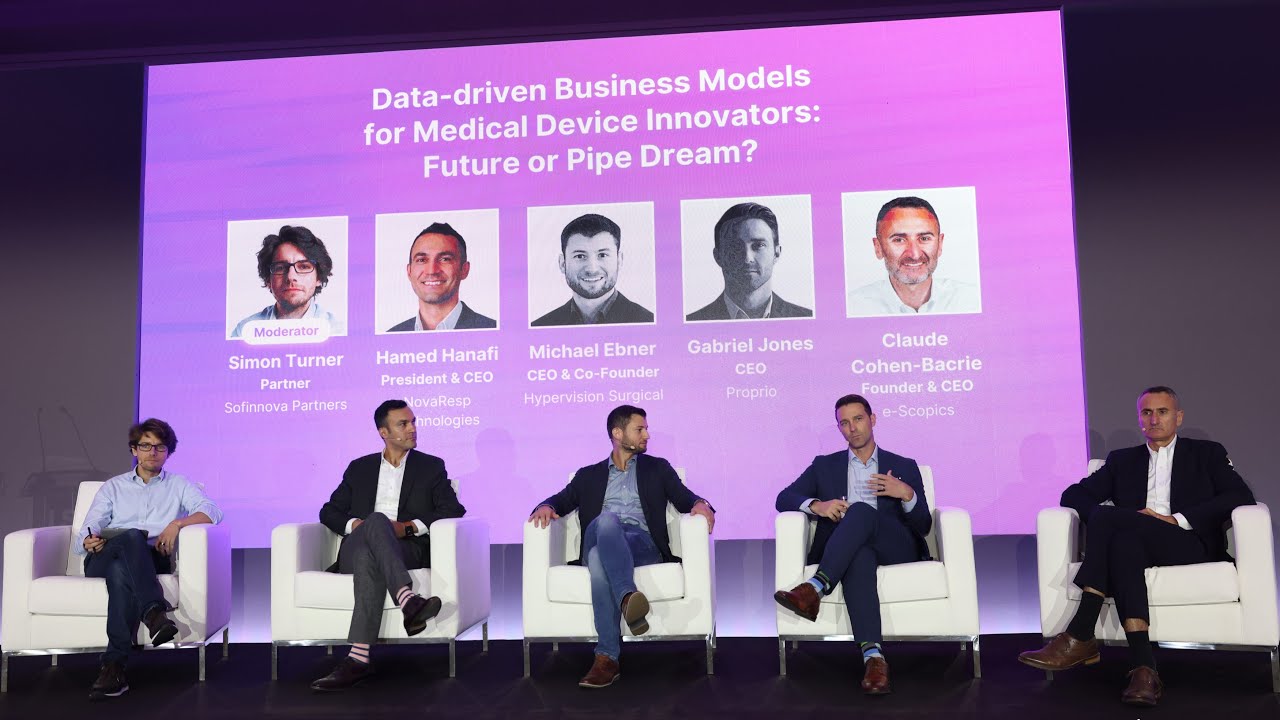 Data-Driven Business Models for Medical Device Innovators: Future or ...