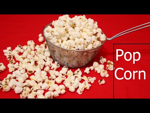 Pop corn