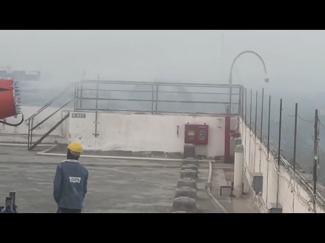 Anti fog gun - 100 Mtr Anti Smog Manufacturer from Greater Noida