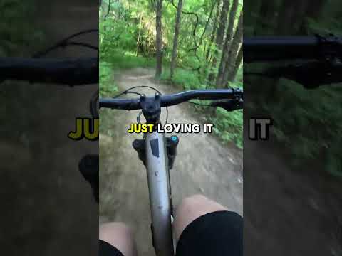 MTBing in the Woods is the Best! #mtb #mtblife #mtblove #mountainbike #mtbtrail