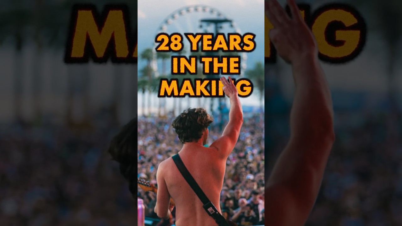 One of the better stories in music right now #sublime #coachella #music #bradleynowell