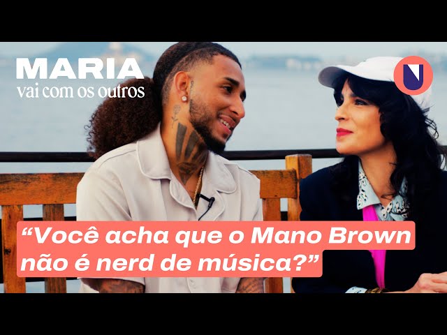 MD Chefe: Rapper bom é nerd; não tem como fazer poesia sem conhecer