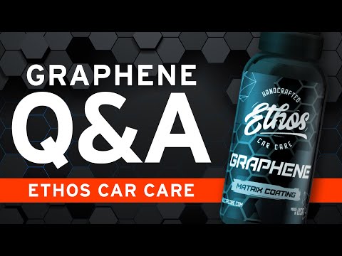 Graphene Matrix Coating Questions Answered - Ethos Car Care